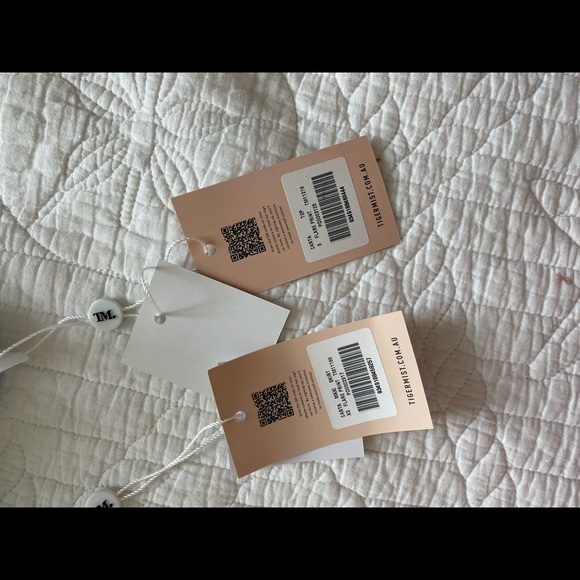 Tops | Tiger Mist Carta Maxi Skirt Set | Poshmark